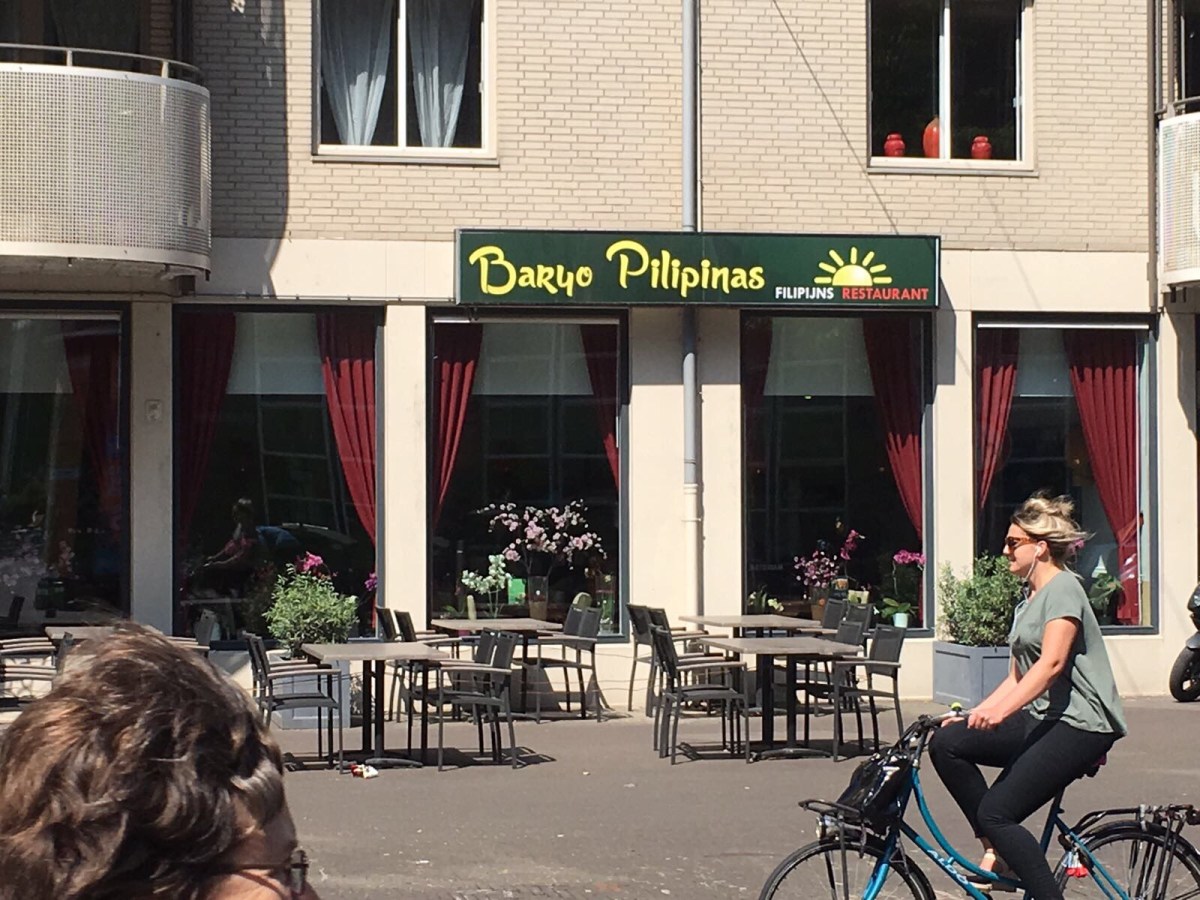 The Netherlands: Baryo Pilipinas, Den Haag (Filipino Restaurant ...